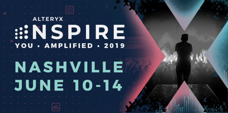 Alteryx Inspire 2019(予告編) | truestar Blog