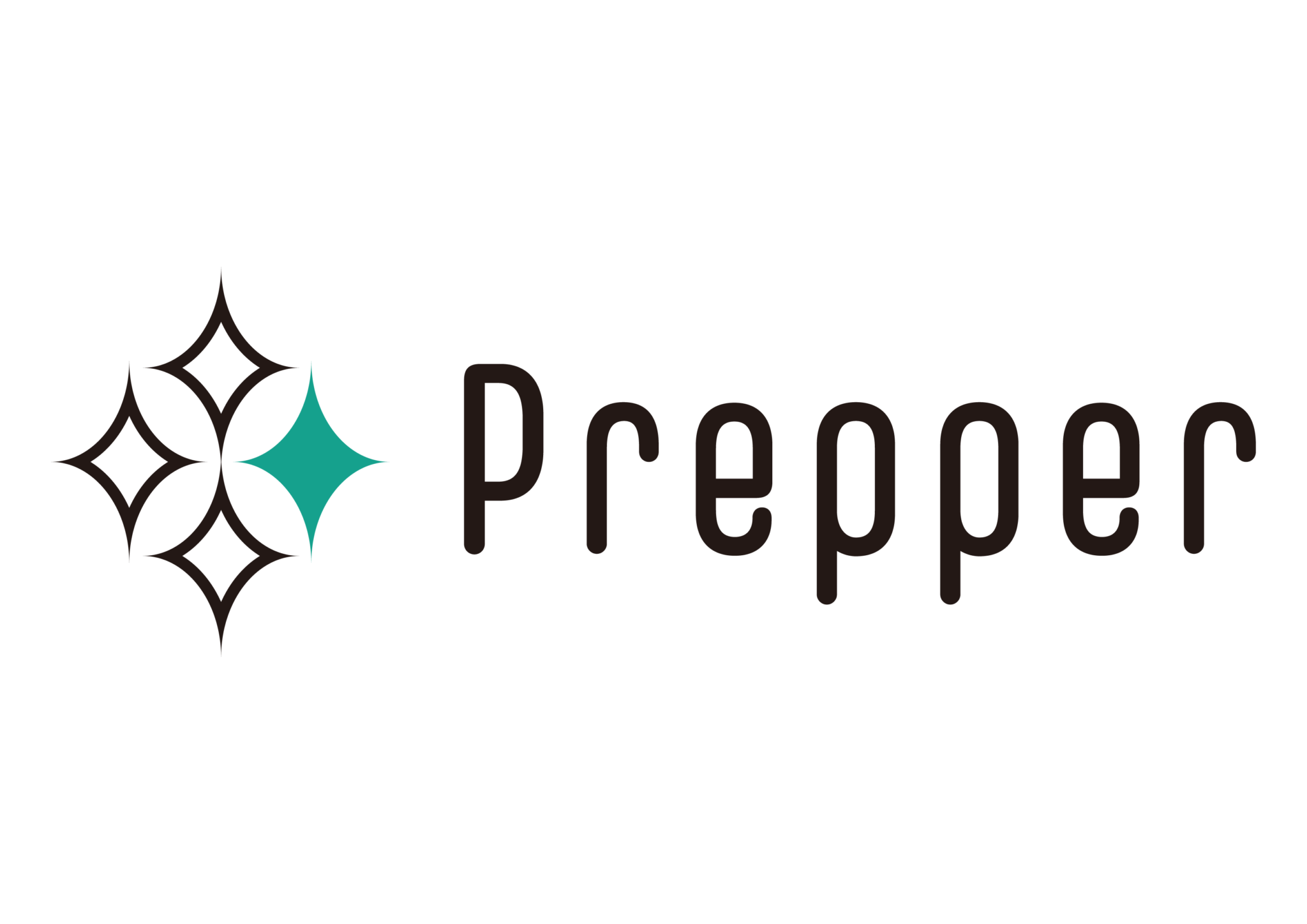 logo-prepper_mark-text-color | Tableau-id Press -タブロイド-