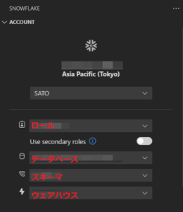 【Snowflake】Visual Studio CodeのSnowflake拡張機能を使ってみた | truestar Blog