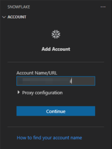 【Snowflake】Visual Studio CodeのSnowflake拡張機能を使ってみた | truestar Blog