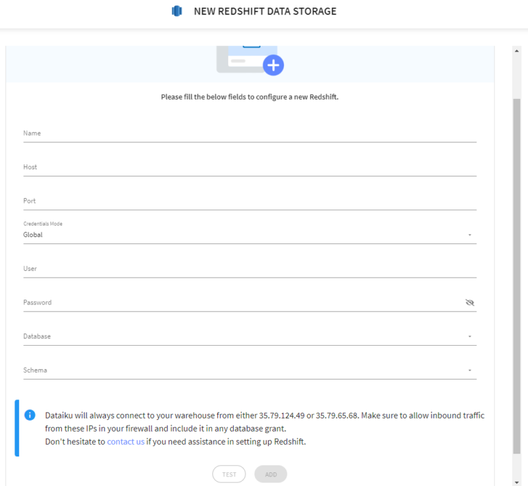 Dataiku体験日記 ～Redshiftと接続してみよう～ | Tableau-id Press -タブロイド-