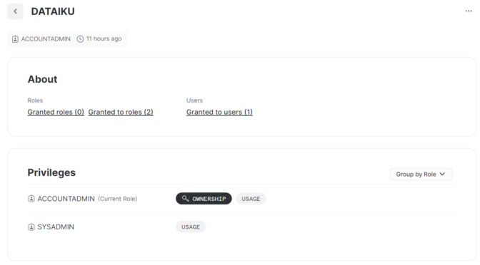 Dataiku体験日記 ~Snowflakeと接続してみよう~ | truestar Blog