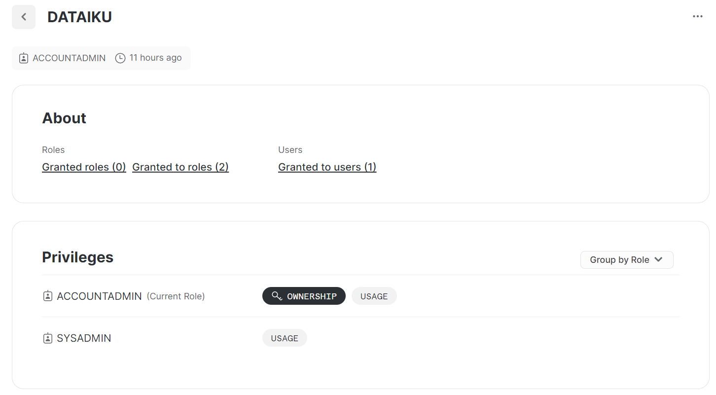 Dataiku体験日記 ~Snowflakeと接続してみよう~ | truestar Blog