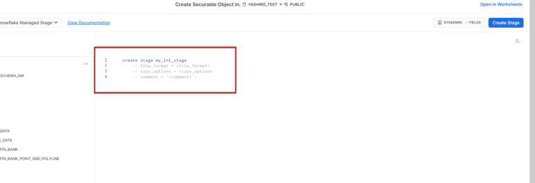 【Snowflake】Snowsight でできること・ Classic Consoleでできること② | truestar Blog