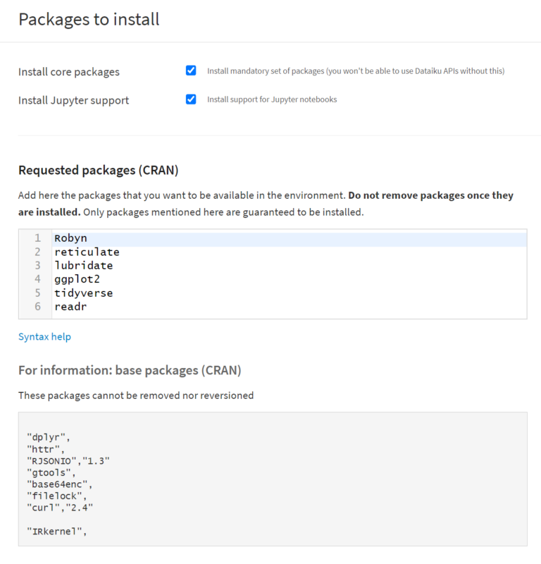 Dataikuでノンコーダー向けアプリを作る！[前編] | truestar Blog