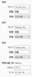 【Tableau】NULLや空のデータをハイフンに置き換えたい | truestar Blog