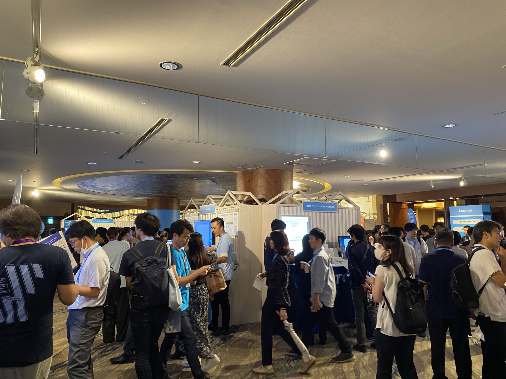 【Snowflake】Snowflake World Tour Tokyoに参加してきました | truestar Blog