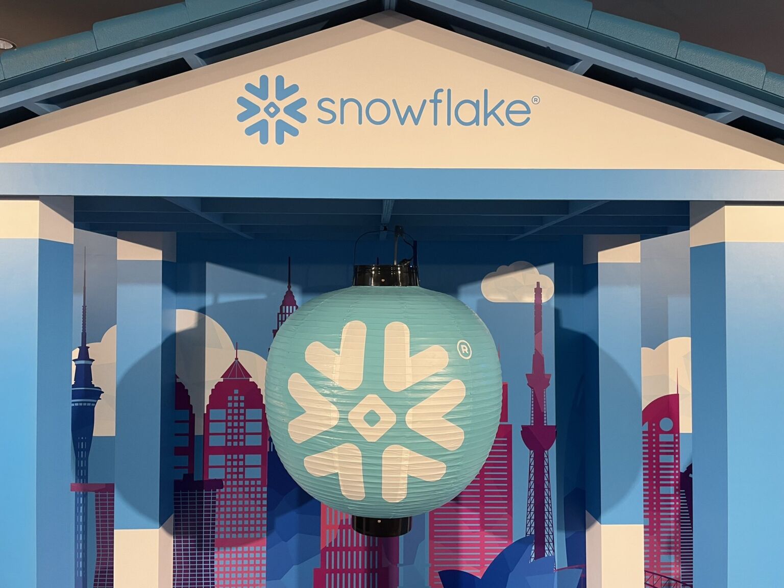 【Snowflake】Snowflake World Tour Tokyoに参加してきました | truestar Blog