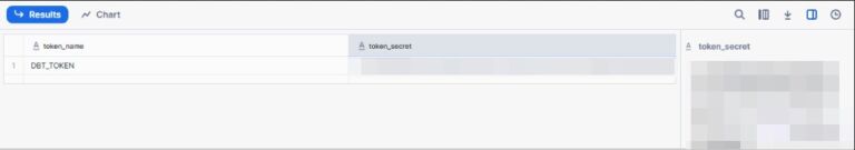 【Snowflake×dbt】Programmatic access tokensでdbt cloud接続してみた | truestar Blog